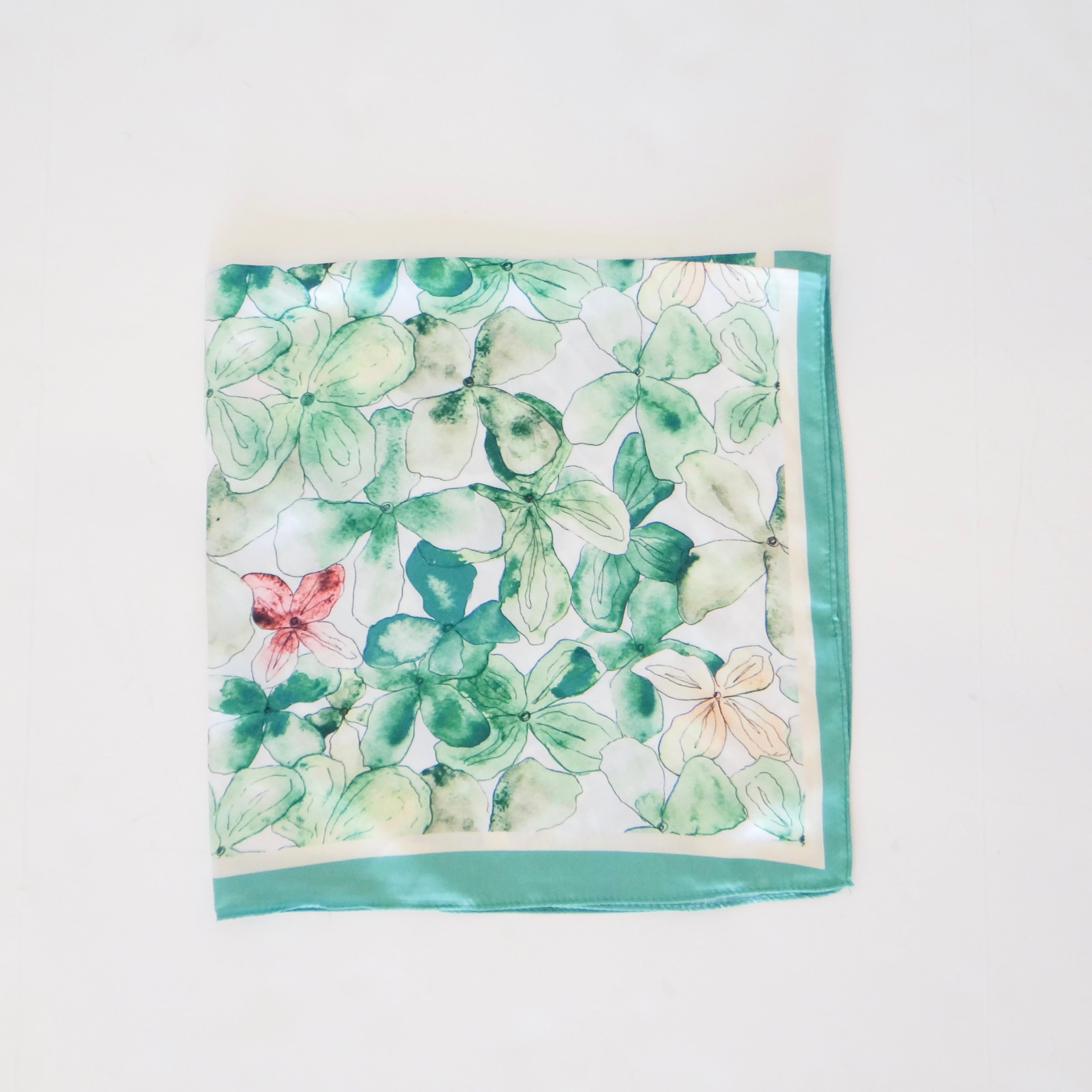 Floral Flutter Scarf – Lily Jane Boutique