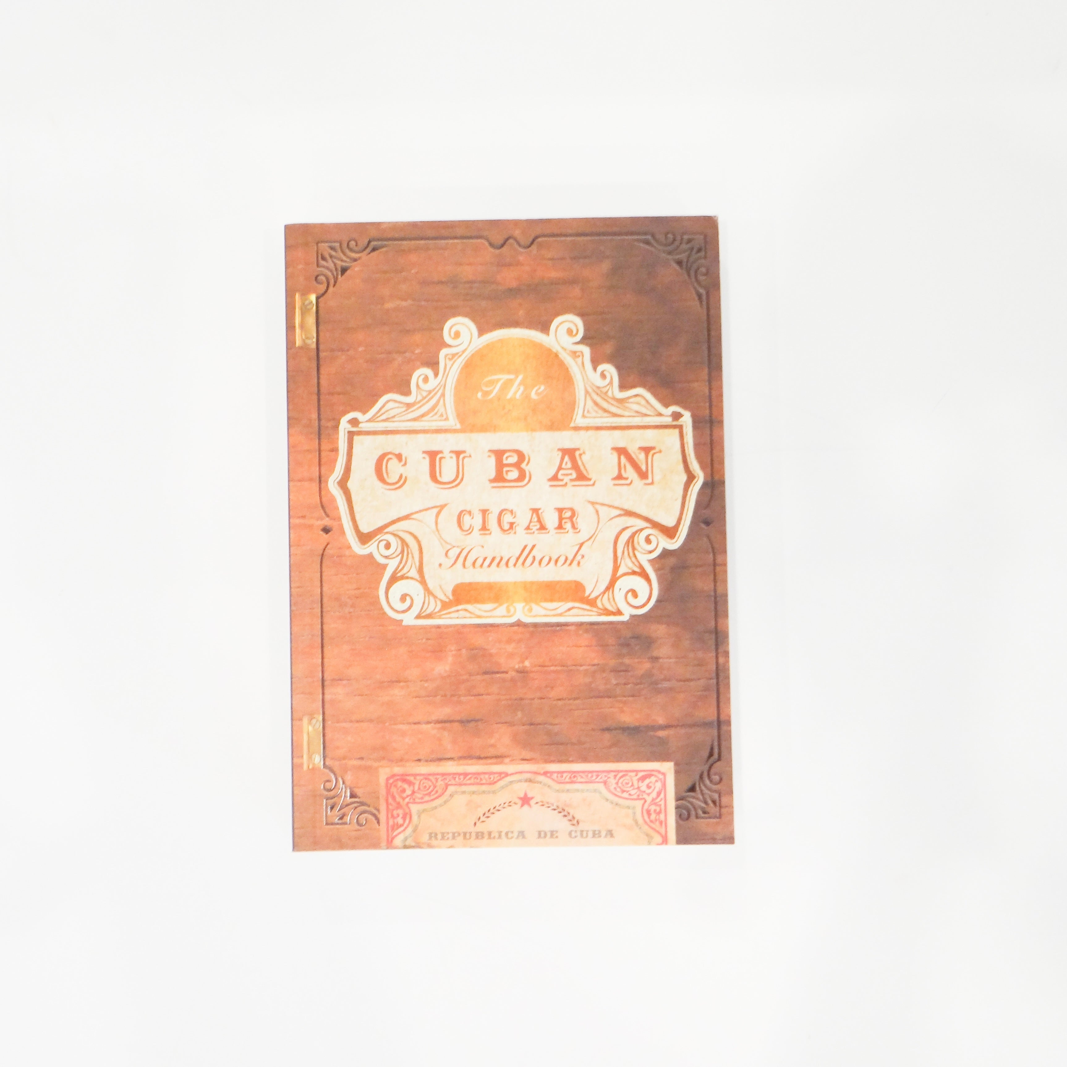 The Cuban Cigar Handbook – Lily Jane Boutique